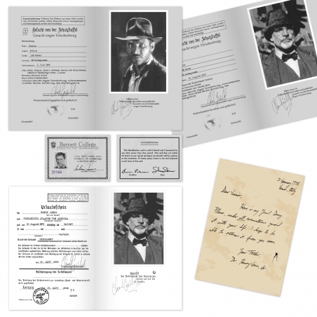 Indiana Jones Prop-Collection