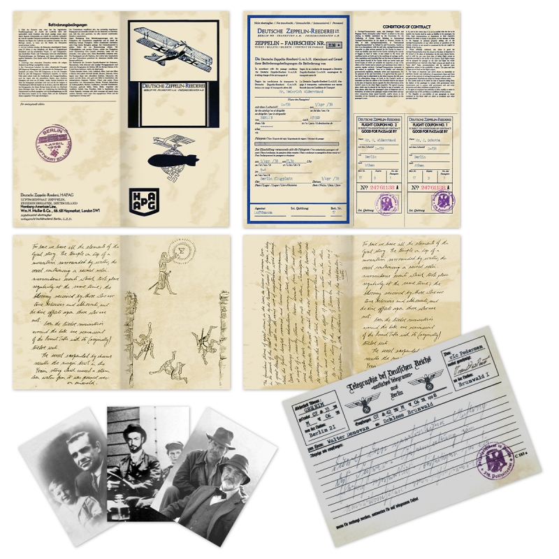 Indiana Jones Prop-Collection